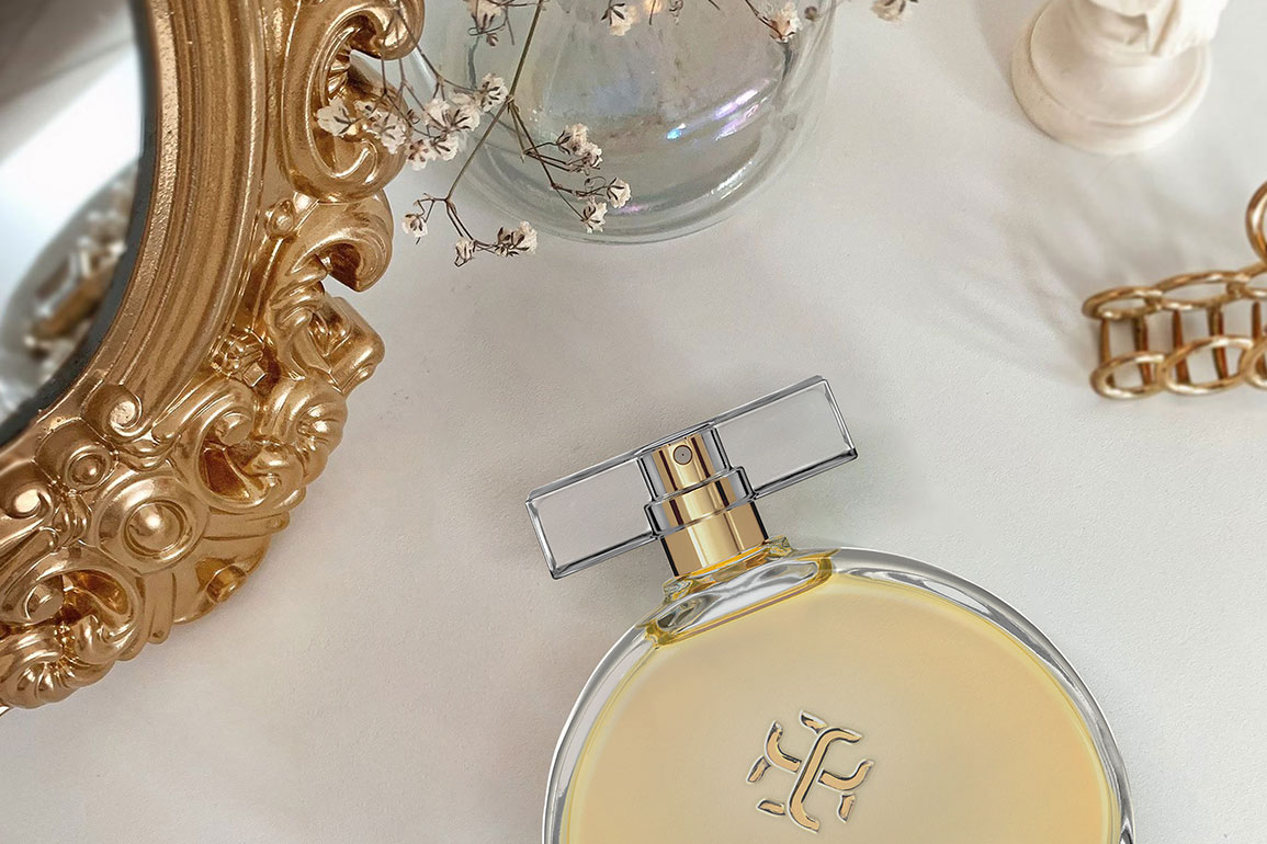 Carlo Corinto y las dos fragancias para regalar, para él y para ella