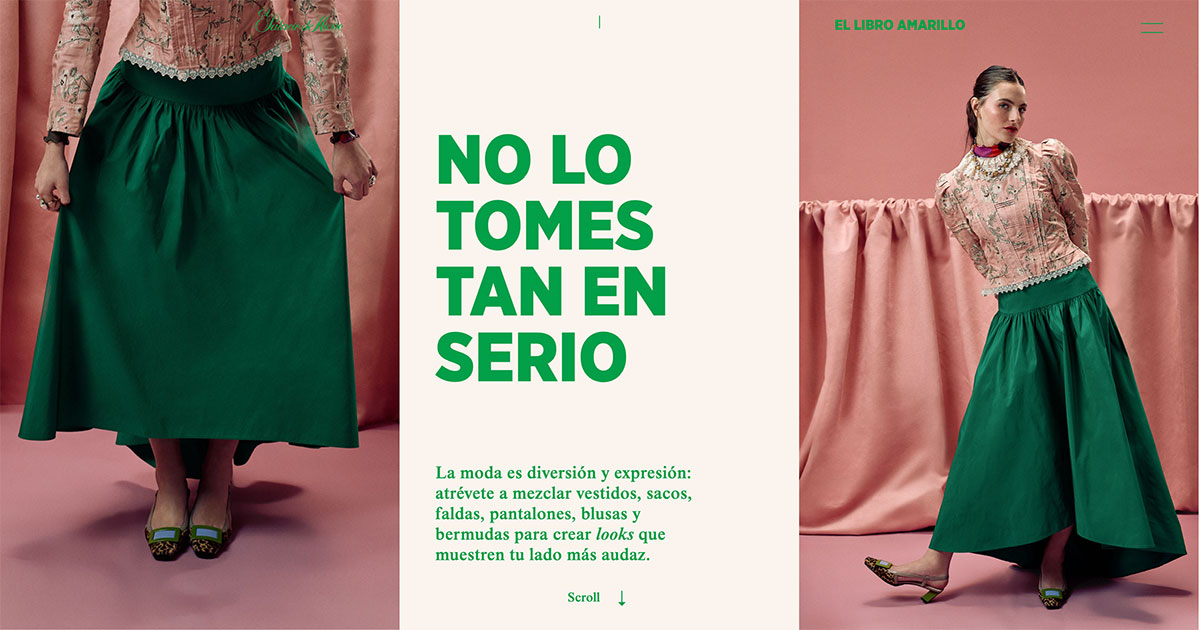 No lo tomes tan en serio
